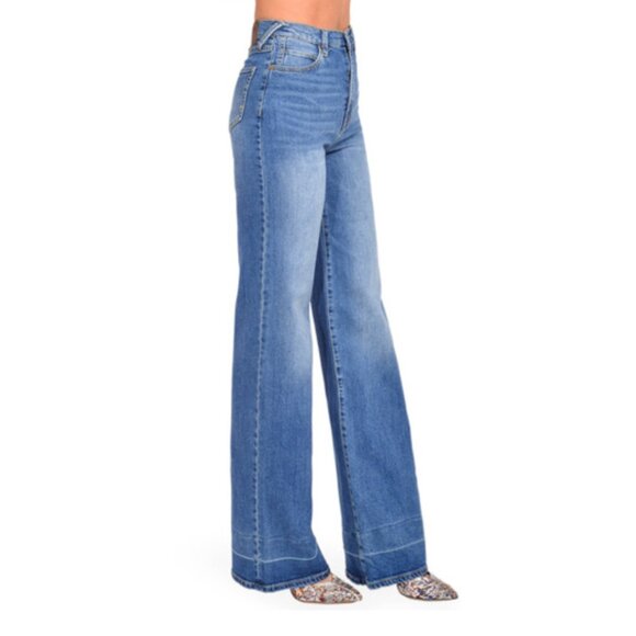 Anthropologie | Jeans | Anthropologie Serra By Joie Rucker High Rise ...